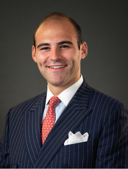 Maximos Nikitas – Notre Dame Moot Court Board
